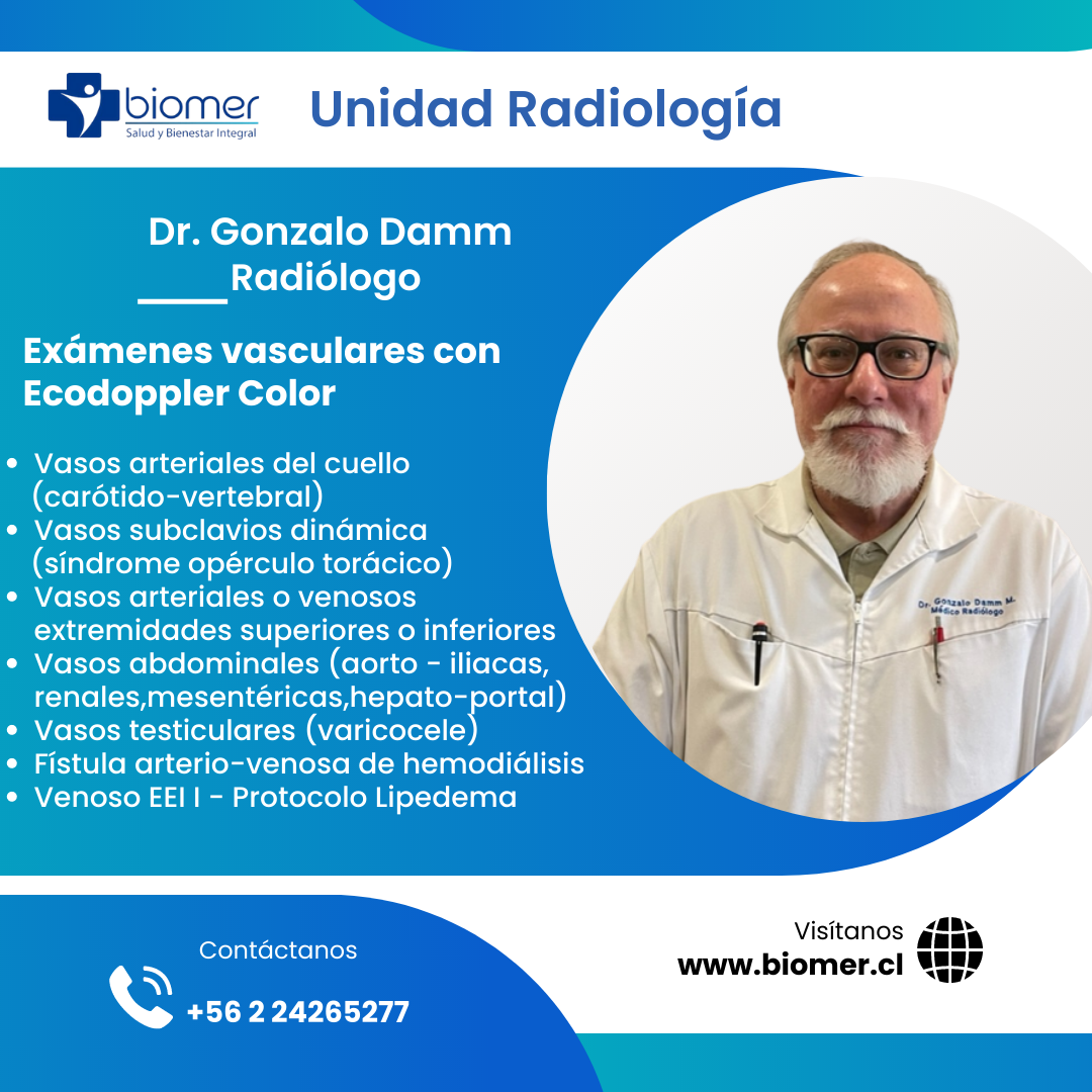 Exámenes Dr. Damm - Biomer